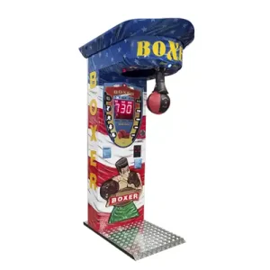 Máquinas de Boxeo, Box, Golpe o Puño en México