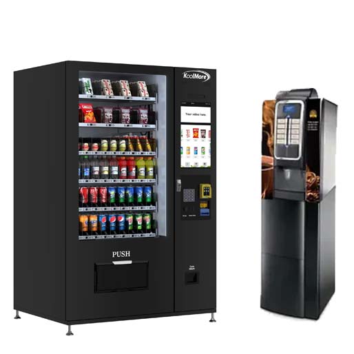 Vending Machine Precio - Mejor Costo Aquí - Haz Click